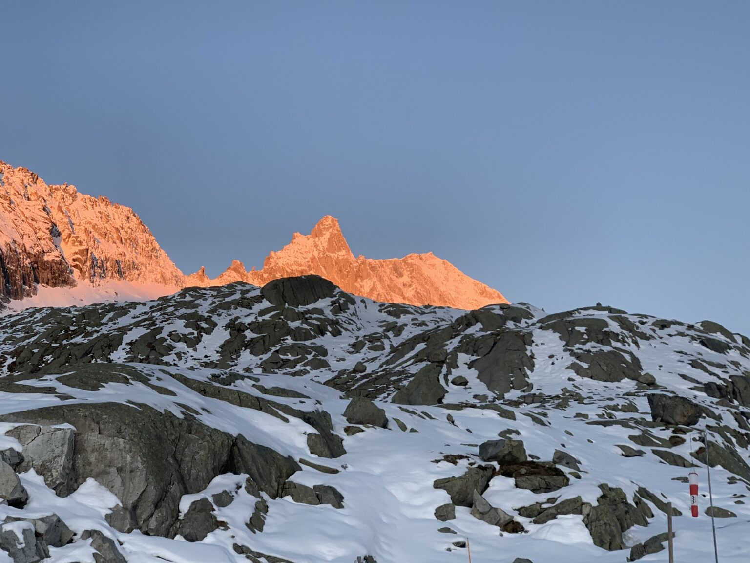 Cima Presanella 3558m - Francesco SalvaterraFrancesco Salvaterra